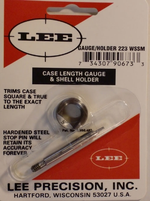Lee Precision, Inc. - Holder