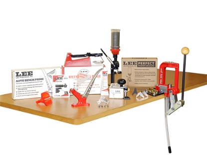 Lee Precision, Inc.. Single Stage Reloading Kits