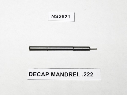 Lee Precision, Inc. - NECK SIZING DECAP MANDRELS
