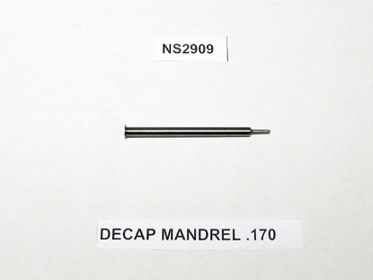 Lee Precision, Inc. - NECK SIZING DECAP MANDRELS