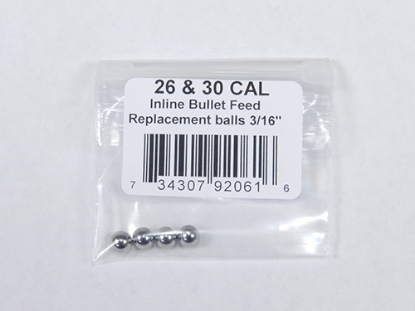 Lee Precision, Inc. - Inline Bullet Feed Kit 30CAL