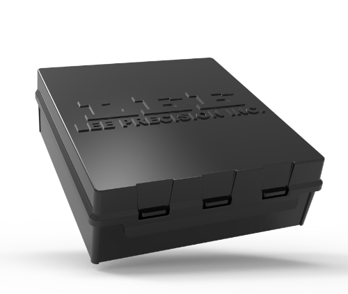 Lee Precision, Inc. - 3 Die Large Series Hinged Box