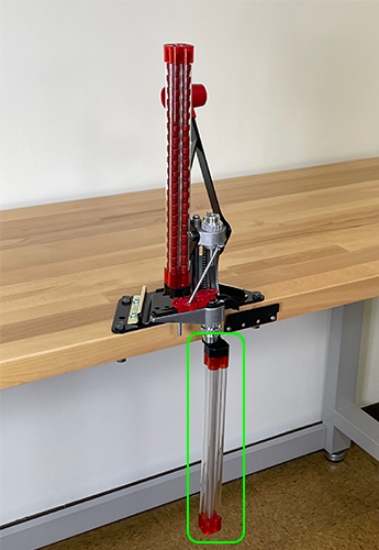 Lee Precision, Inc. - Inverted Size & Fill Adapter