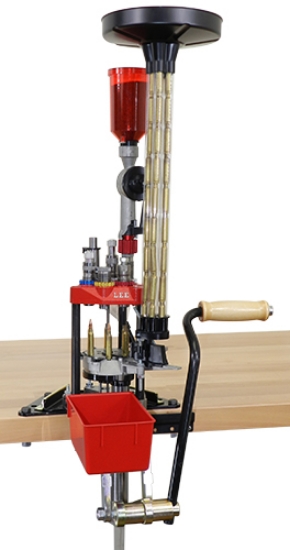 Lee Precision, Inc. - Roller Handle Upgrade Kit for Six Pack Pro ...