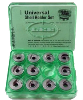 Lee Precision, Inc.. Shell Holders