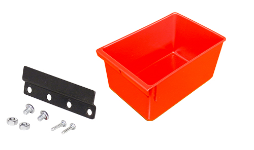 Lee Precision, Inc. - Bin and Bracket