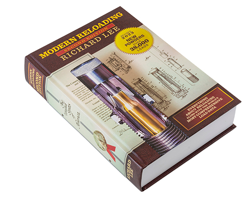 Lee Precision, Inc.. Modern Reloading 2nd Ed