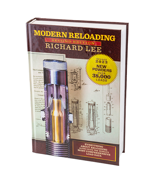 Lee Precision, Inc. - Modern Reloading 2nd Ed