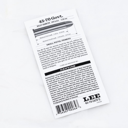 Lee Precision, Inc. - 70 Govt Parts