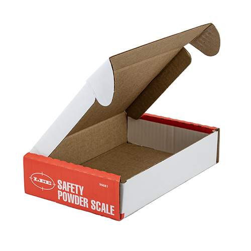 Lee Precision, Inc. - Safety Scale Box
