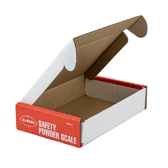 Lee Precision, Inc. - Safety Scale Box