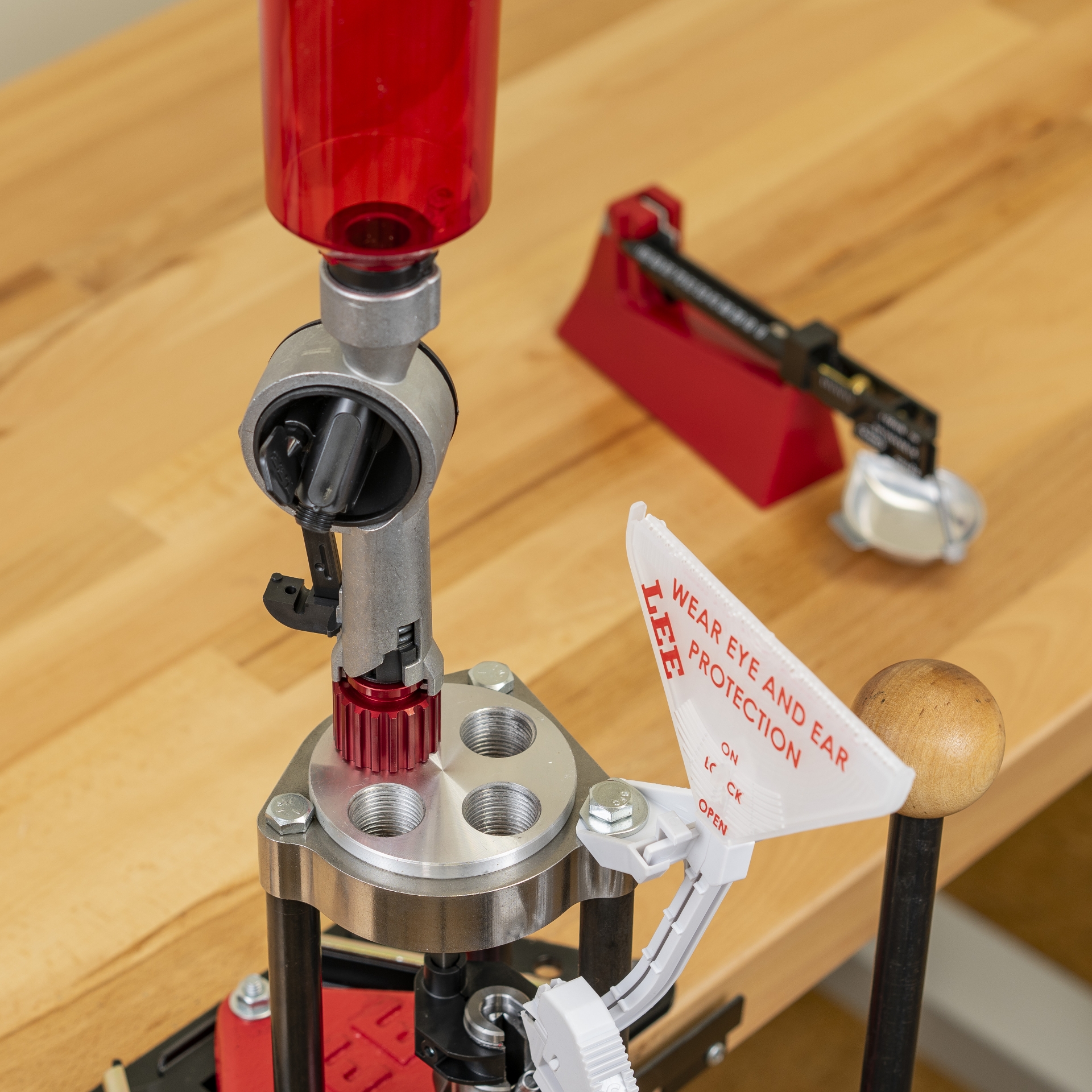 Lee Precision, Inc.. Classic Turret Press Kit