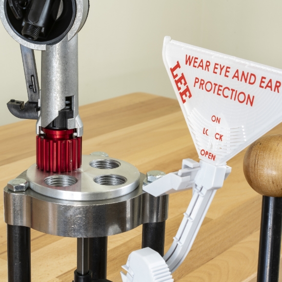 Lee Precision, Inc.. Classic Turret Press Kit
