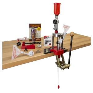 Lee Precision, Inc. - 4 Hole Classic Turret Press