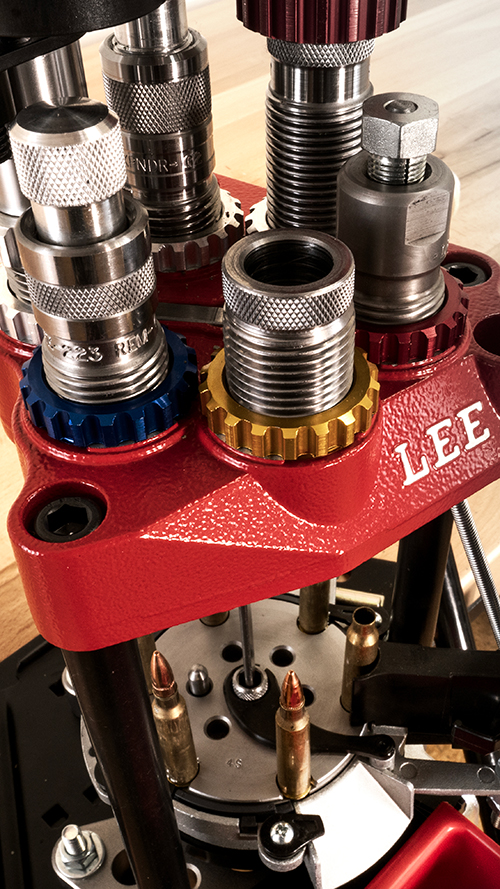 Lee Precision, Inc.. PRO 6K