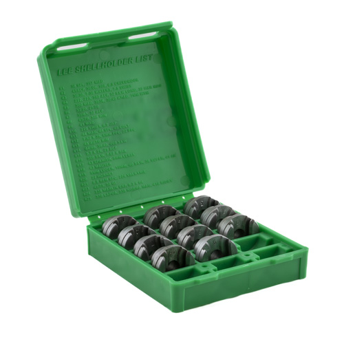 Lee Precision, Inc. - Universal Shell Holder Set