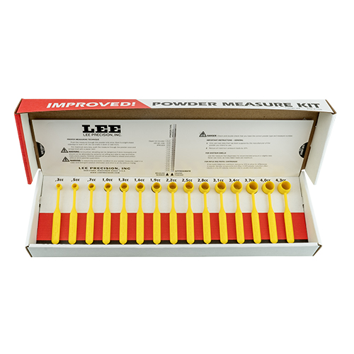 Lee Precision, Inc. - Powder Measure Kit