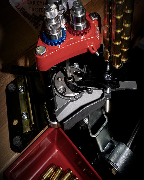 Lee Precision, Inc. - 2023 Pro 1000