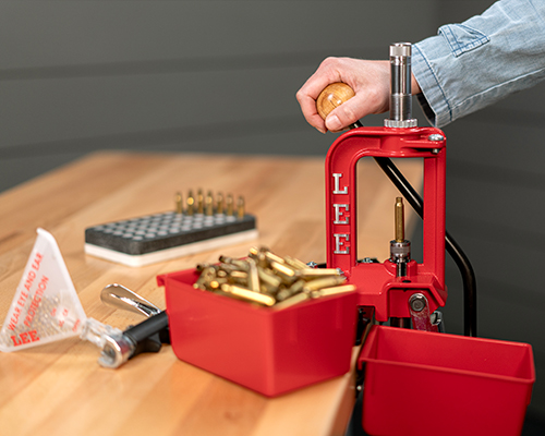 Lee Precision, Inc. - Ram Swage