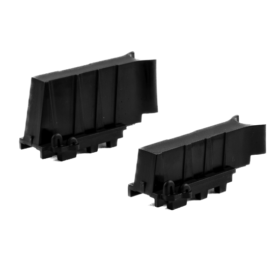 Lee Precision, Inc. - Tall & Short 5 Tube Case Feed Sliders