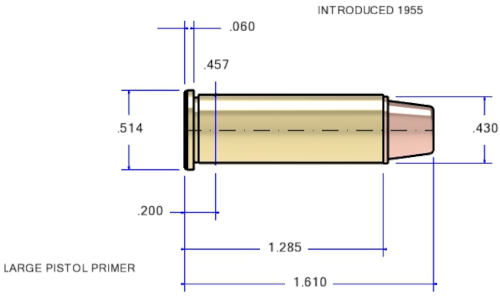 Lee Precision, Inc.. 44 Magnum