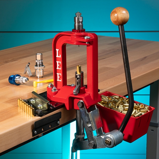 Lee Precision, Inc. - Lee Precision: Breech Lock Challenger Press