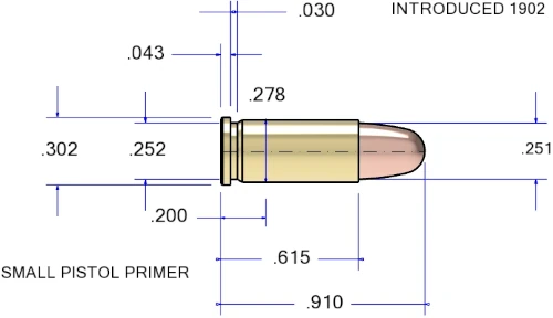 Lee Precision, Inc.. 25 ACP