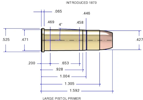 Lee Precision, Inc.. 44-40 Winchester
