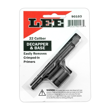 Lee Precision, Inc. - Case Decapping Tools