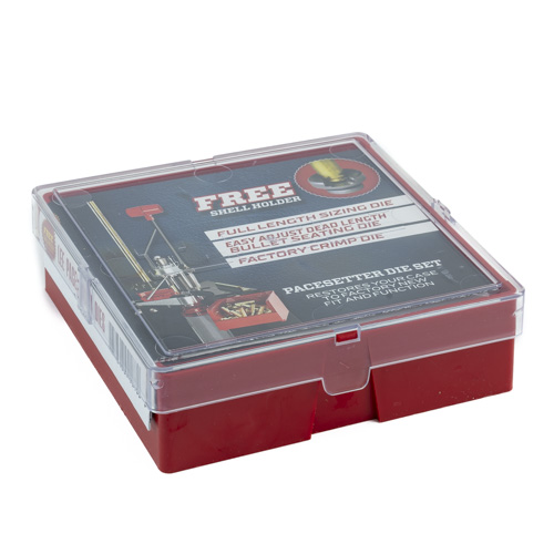 Lee Precision, Inc. - 22 ARC Dies