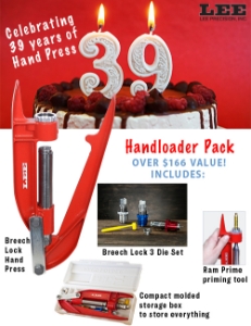 Lee Precision, Inc. - Breech Lock Hand Press