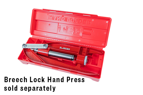 Lee Precision, Inc. - Hand Press molded case only