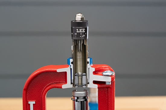 Lee Precision, Inc. - Rifle Precision Micrometer Bullet Seating Die
