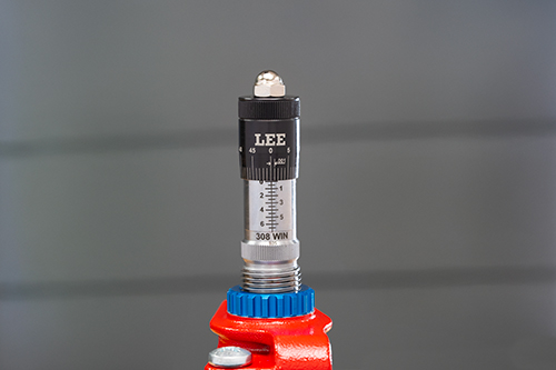 Lee Precision, Inc. - 300 H&H Micrometer Precision Bullet Seater