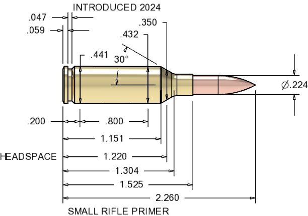Lee Precision, Inc. - 22 ARC