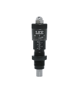 Lee Precision, Inc. - Carbide Factory Crimp Micrometer Seater Adapter