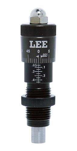 Lee Precision, Inc. - Carbide Factory Crimp Micrometer Seater Adapter