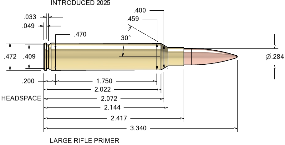 Lee Precision, Inc. - 7MM Backcountry