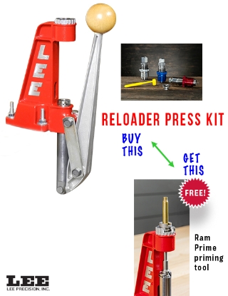 Lee Precision, Inc. - 351 WSL (Winchester Self Loading)