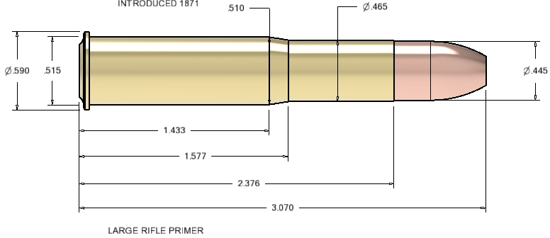 Lee Precision, Inc. - 43 Mauser (11.15X60 R)
