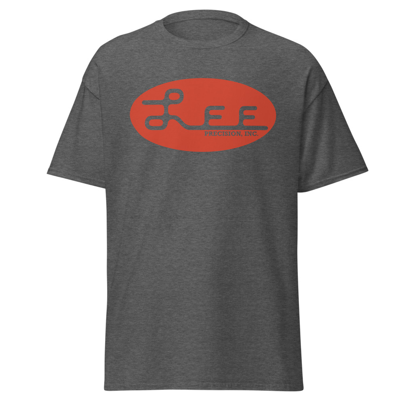 Lee Precision, Inc. - Everyday T-Shirt with Vintage Logo