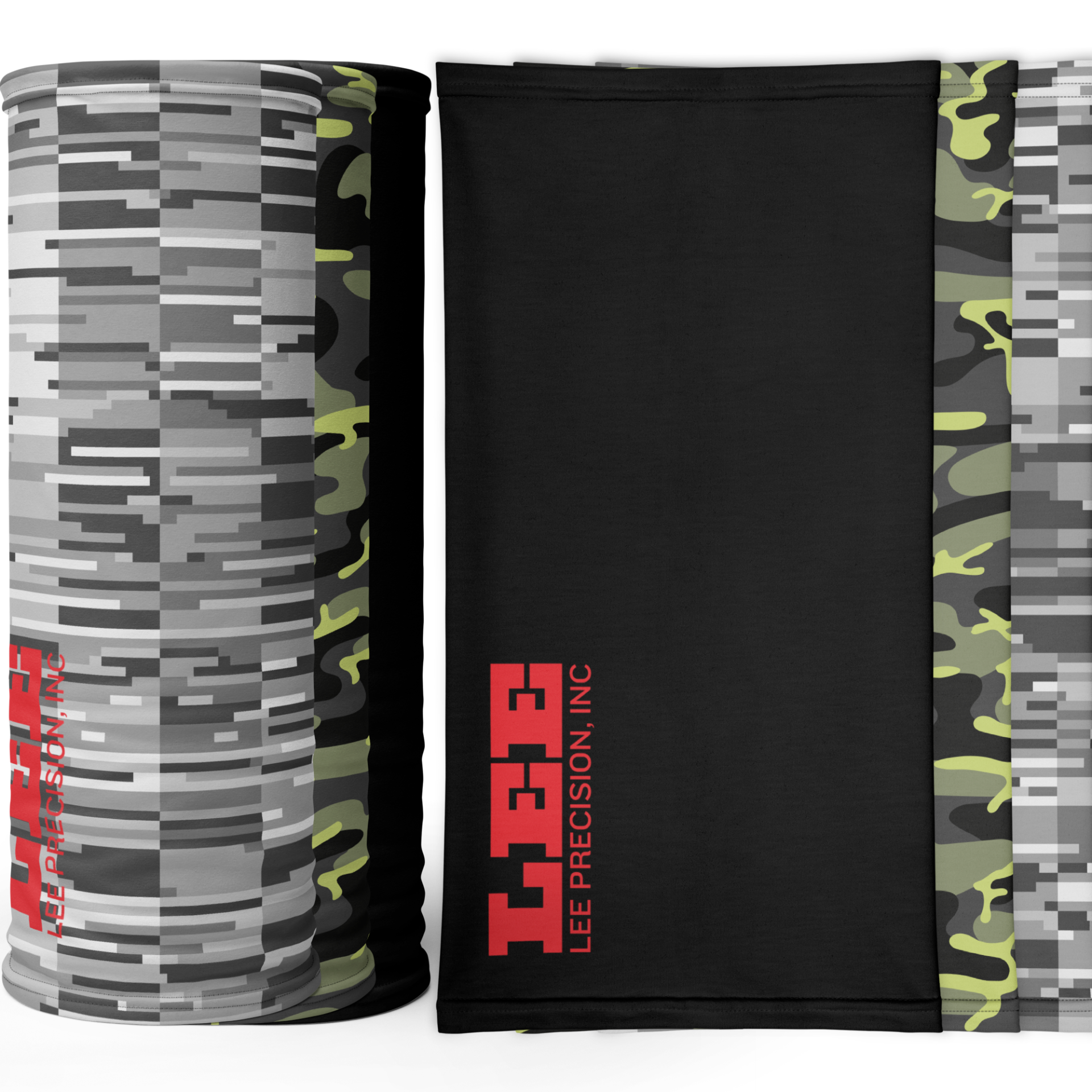Lee Precision, Inc. - Neck Gaiters