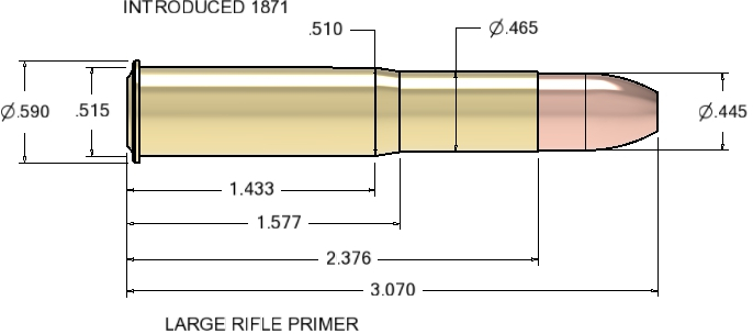 Lee Precision, Inc. - 43 Mauser (11.15X60 R)