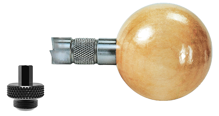 Lee Precision, Inc. - Cutter with Ball Grip